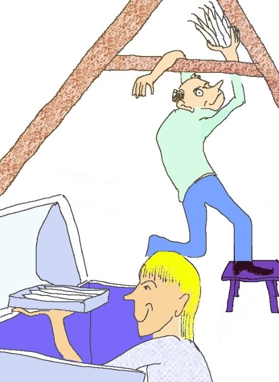 Textförfattare/Illustratör – Martin Dahlberg